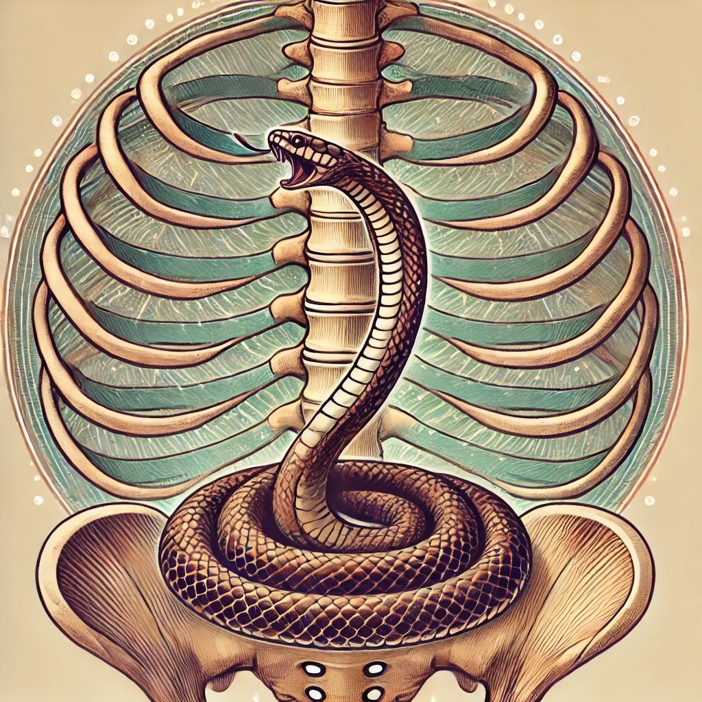 Serpiente de fuego - iniciación y activación de kundalini · A distancia ...