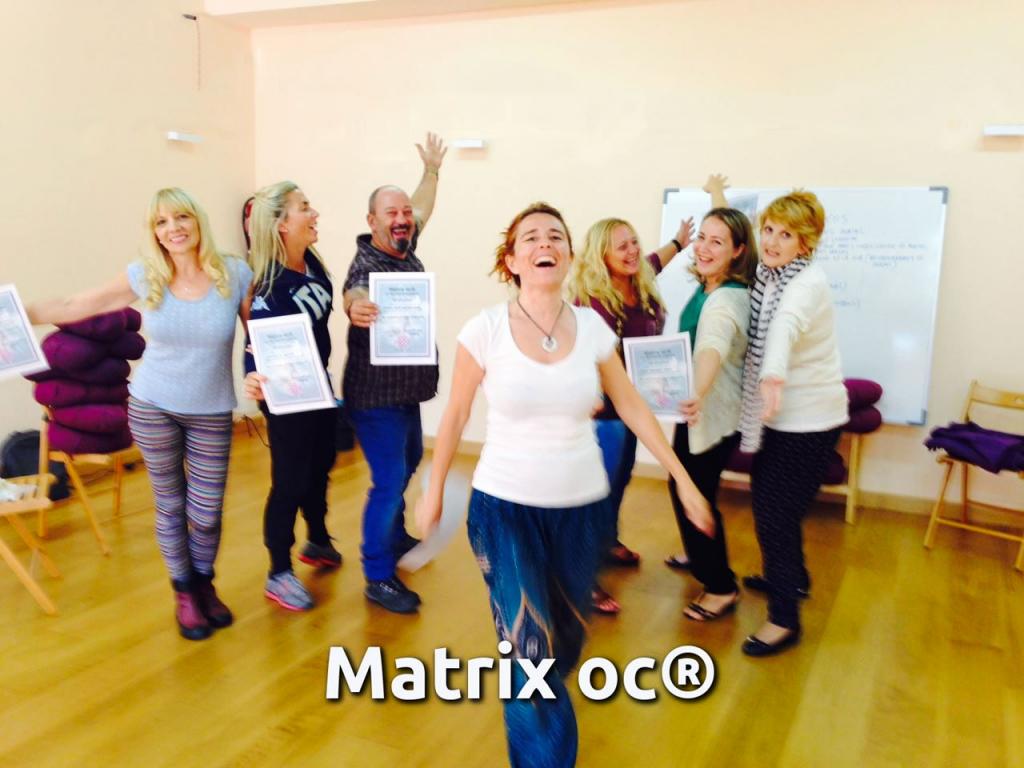 Matrix OC: Curso nivel 2 · Curso/Taller #3115