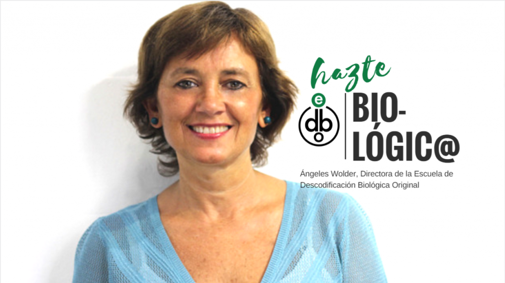 Videoconferencia de Ángeles Wolder · A distancia #5533