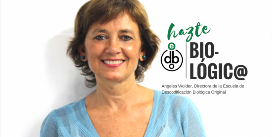 Videoconferencia de Ángeles Wolder · A distancia #5533